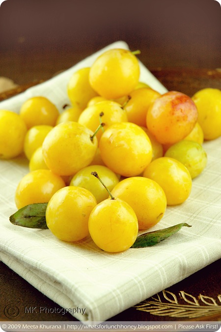 What's For Lunch Honey?: Dimpled Mirabelle Plum Focaccia with Lemon ...